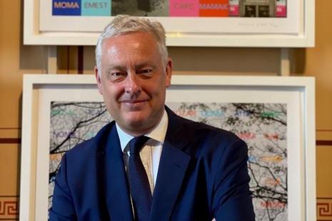 Simon Manley CMG - GOV.UK