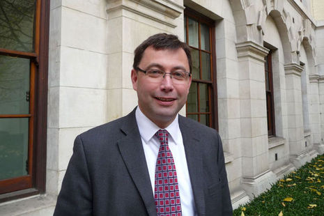 Mark Dearnley - GOV.UK