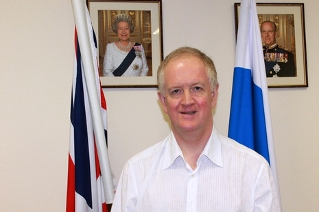 Neil Semple MBA - GOV.UK