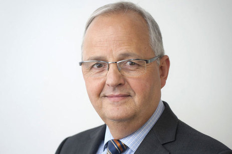 Mr Mike Genge - GOV.UK