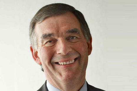 Allan Cook CBE - GOV.UK