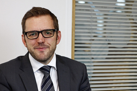 James Sanderson - GOV.UK