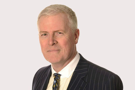 Mark McLaughlin - GOV.UK