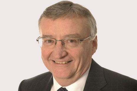 Dr Paul Leinster CBE - GOV.UK