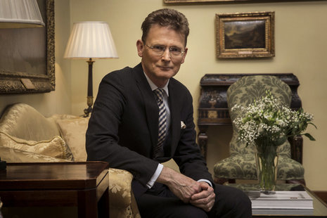 Nick Archer MVO - GOV.UK