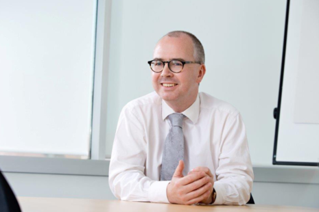 Iain Osborne - GOV.UK