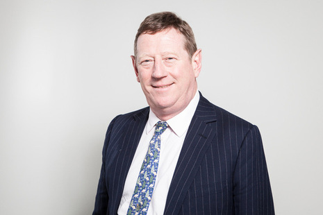 James Wates CBE - GOV.UK