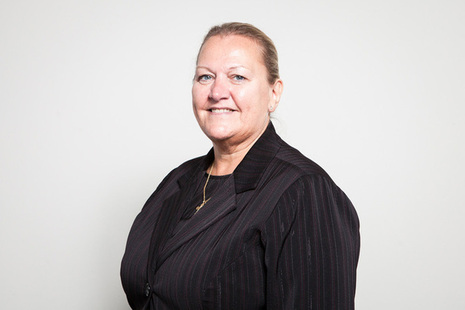 Julie Kenny CBE, DL - GOV.UK
