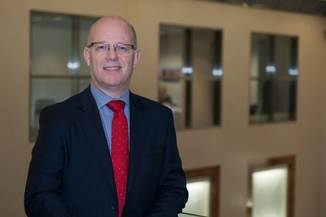 Jim Pennycook - GOV.UK