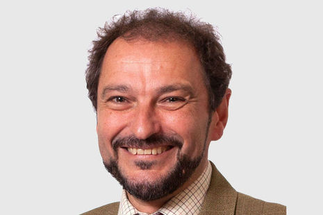 Stephen Brooker - GOV.UK