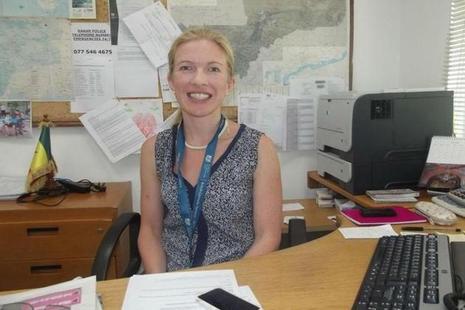 Harriet King - GOV.UK