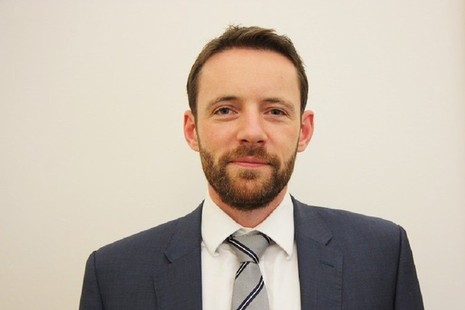 Iain Frew - GOV.UK