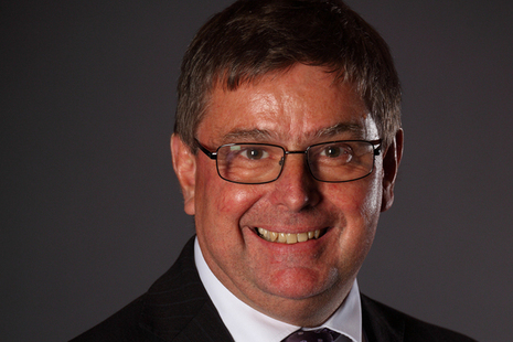 Iain Gray - GOV.UK