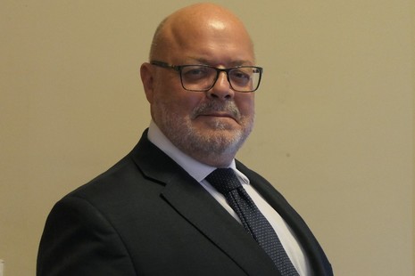 David Belgrove OBE - GOV.UK