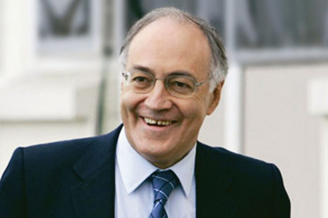 The Rt Hon Lord Michael Howard CH KC - GOV.UK