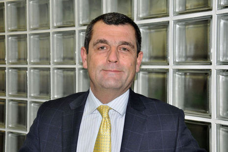 Keith Pavett - GOV.UK