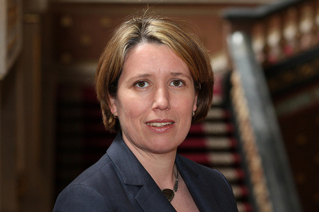 Judith Gough CMG - GOV.UK