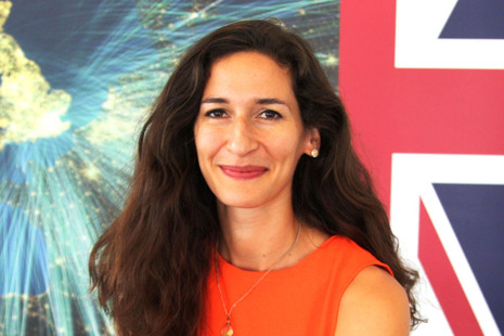 Alexandra McKenzie - GOV.UK