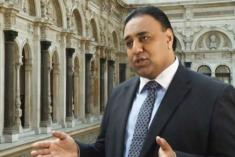 Toff Wahab - GOV.UK