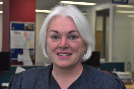 Mary Reilly - GOV.UK