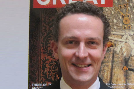 Richard Barlow - GOV.UK