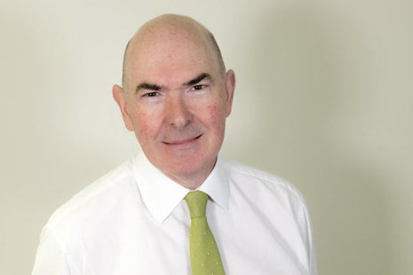 Mark Fisher CBE - GOV.UK