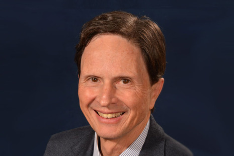 Professor David Heymann CBE - GOV.UK