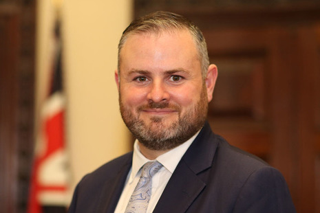 Andrew Stephenson MP - GOV.UK