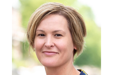 Anna Sanders - GOV.UK