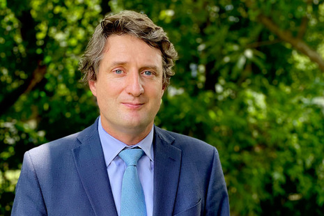 Rurik Marsden OBE - GOV.UK