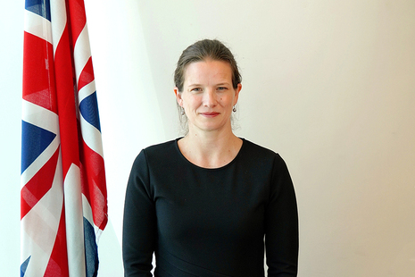 Sarah Mann - GOV.UK