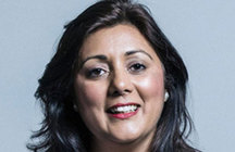 Nusrat Ghani MP - GOV.UK