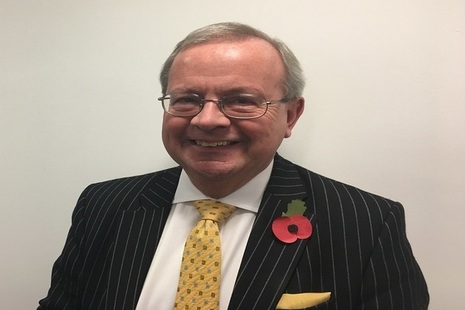 Mr Stephen Redmond - GOV.UK