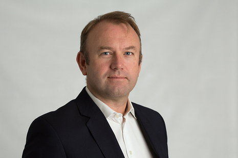 Tony Buffin - GOV.UK