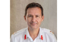 Lieutenant General Doug Chalmers - GOV.UK