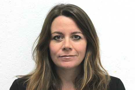 Sarah Montgomery OBE - GOV.UK