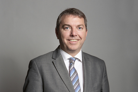 Gareth Johnson MP - GOV.UK
