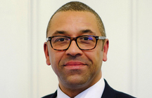 The Rt Hon James Cleverly MP - GOV.UK