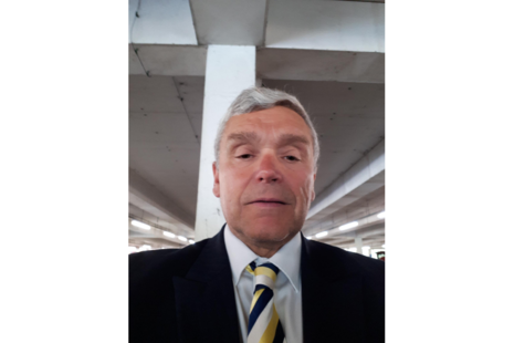 Steve Hutchinson - GOV.UK