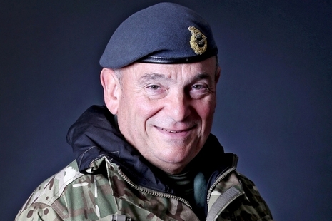 Air Chief Marshal Sir Stuart Peach GBE KCB ADC DL - GOV.UK