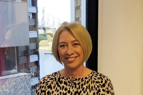 Joanne Freeman - GOV.UK