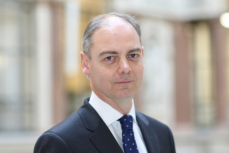 David McIlroy - GOV.UK
