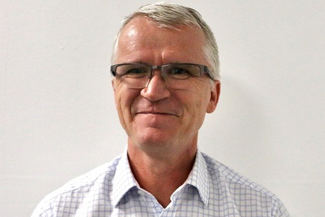 Keith McMahon - GOV.UK