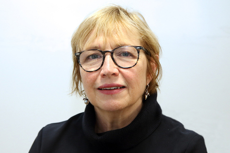 Jo Boaden CBE - GOV.UK
