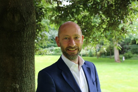 Theo Rycroft CMG - GOV.UK