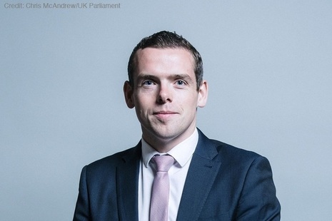 Douglas Ross MP - GOV.UK