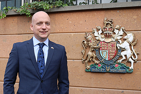 Steve Dodds - GOV.UK