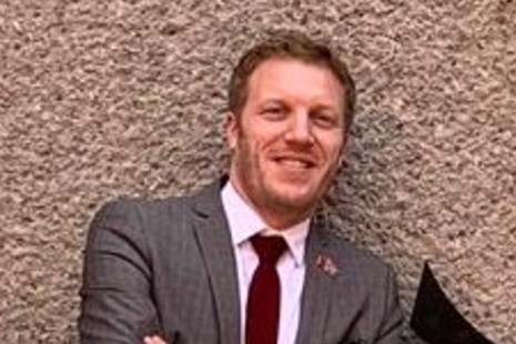 Ben Rawlings - GOV.UK