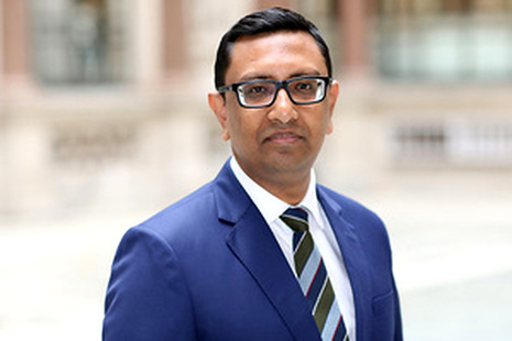 Mockbul Ali OBE - GOV.UK