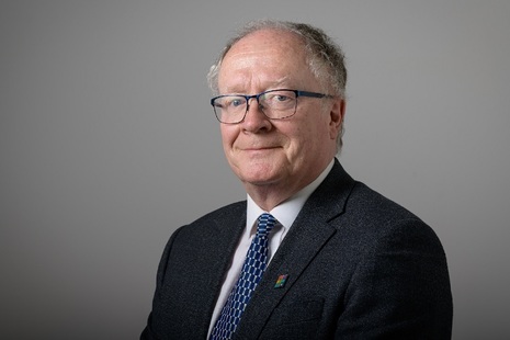 Paul Robson - GOV.UK